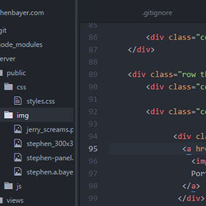 Stephen A. Bayer :: Home